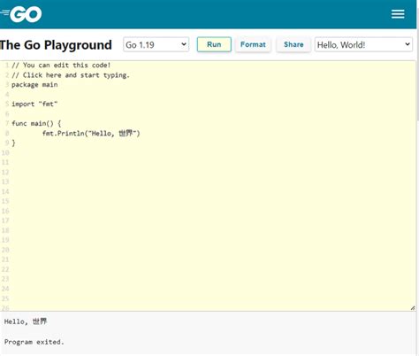 Learn The Go Programming Language — Basics Learncsdesign