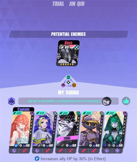 My Jq Ex Trial Team R Dislyte