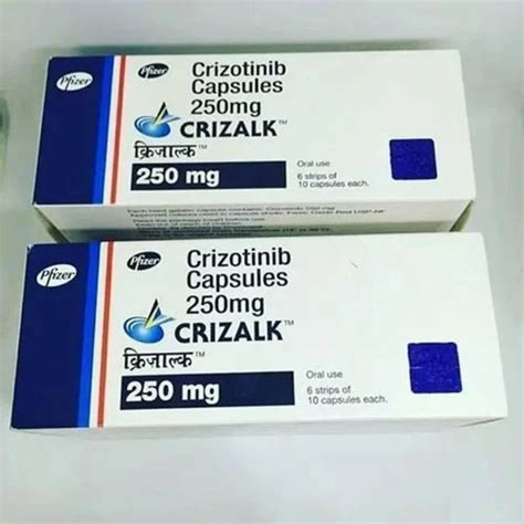 250 Mg Crizotinib Capsules At ₹ 2300box Jaripatka Nagpur Id