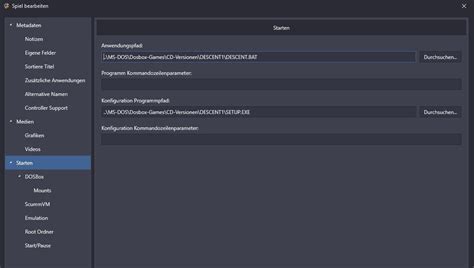 Bug If Use A Custom Dosbox Exe Troubleshooting Launchbox Community