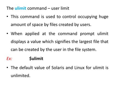 2 Unix Os System Architecture Easypptx