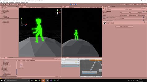 Prevent Snapping From Custom Bone Rotation To Animation Unity Engine Unity Discussions