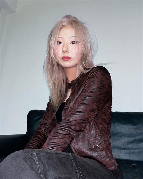 Biodata Profil Dan Fakta Lengkap Jiyeon Hook Kepoper