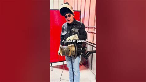 What Is A Cap Pass 🧐 Welding Youtube