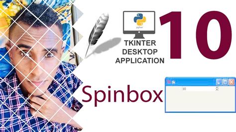 Tkinter Spinbox YouTube