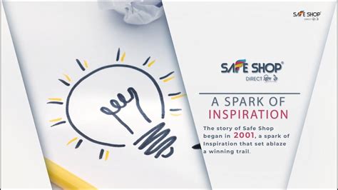 What Is Safe Shop Vision Values Goals Products Partners