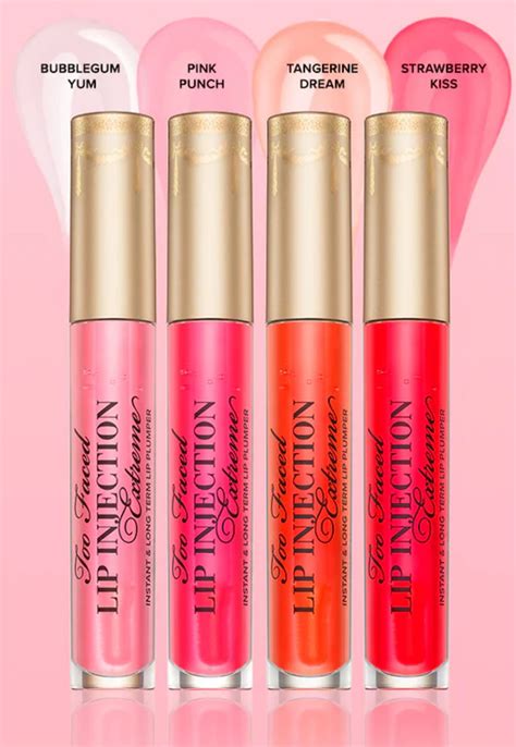 Lip Injection Extreme Lip Plumper Curated On Ltk Lip Injection