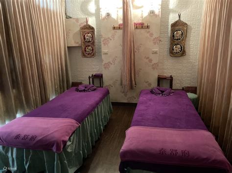 Taichung｜taishu Fu Royal Thai Health Club｜massage Coupon｜telephone