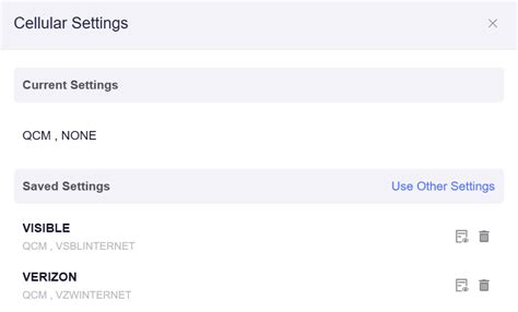 Cellular GL INet Router Docs