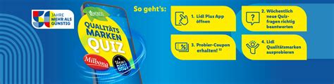 Lidl Plus App Deine digitale Kundenkarte für jeden Tag