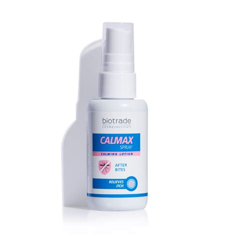 Calmax Soothing Spray Biotrade