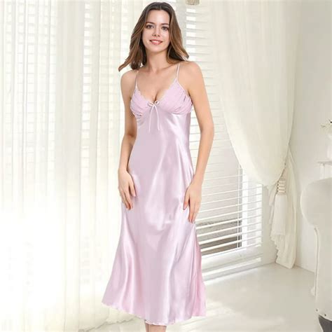 Satin Nightgowns For Women