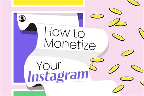 how to monetize your instagram powtoon blog