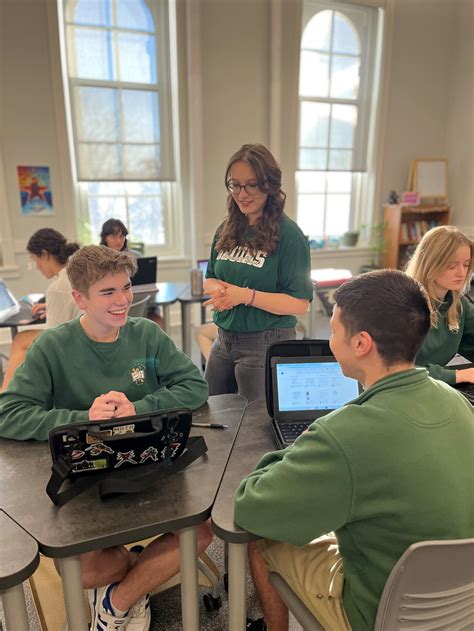 A Level Above Academic Excellence — Saint Bede Academy