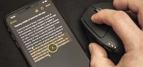 how to use a wireless or usb mouse on your iphone in ios 13 ios and iphone gadget hacks