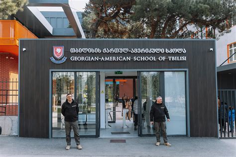 Georgian American School Tbilisi