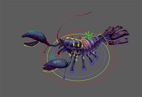 Animprops On Linkedin Animation 3danimation Rigging 3drigging