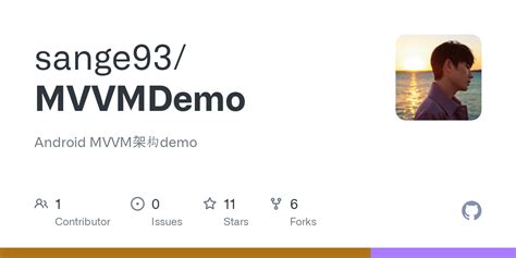 Mvvmdemo App Src Main Java Com Example Mvvm Mainactivityvm Kt At Master · Sange93 Mvvmdemo · Github