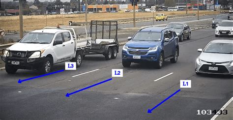 Origin Destination Counts Anpr Videos Traffic Data Collection And Analysis