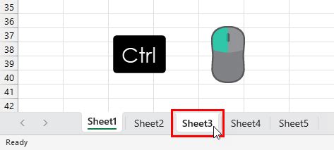 4 Ways To Group And Ungroup Worksheets In Microsoft Excel How To Excel