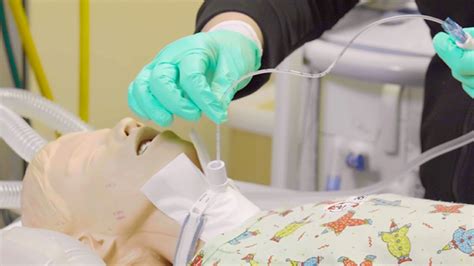 From Hospital To Home How To Suction A Tracheostomy Youtube