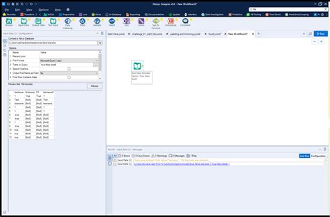 Input Data Tool Vstring Alteryx Community