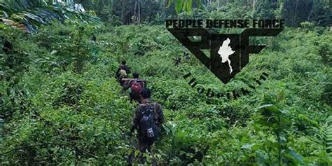 မိုးမိတ်မြို့နယ်၌ စစ်ကောင်စီတပ်ရင်း ၃ ရင်း လက်နက်ကြီးဖြင့် ပစ်ခတ်တိုက