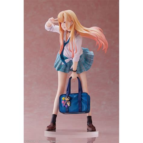 My Dress Up Darling Marin Kitagawa 17 Scale Statue