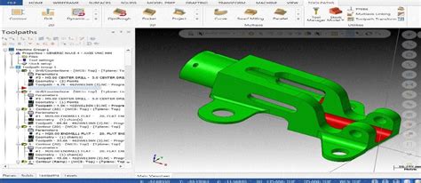 CAD CAM Design Modelling And Programming Triveni Hi Tech Pvt Ltd