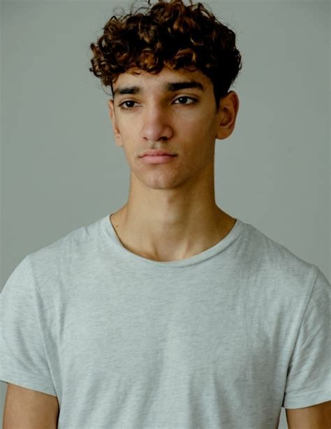 Ashwin T London Model Agency Imm Commercial Model Agency London