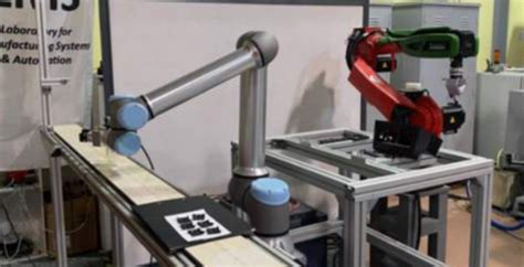 Flexible Processing And Assembly Robotic Framework Techfinders