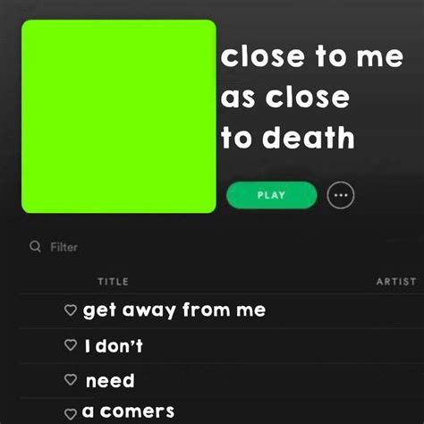 Spotify Template Twitter Header Photos Templates Aesthetic Template