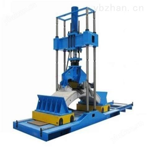 Gkw 1000 管片抗弯试验机 仪表网