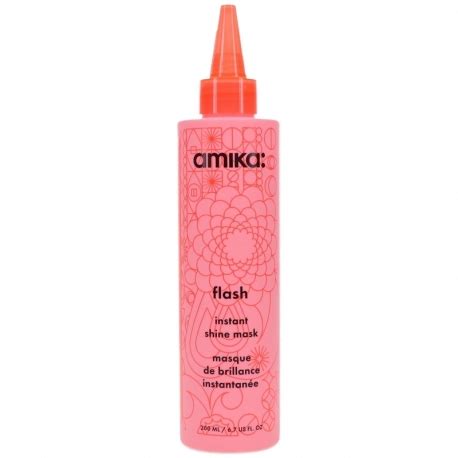 Amika Flash Instant Shine Mask 200 Ml