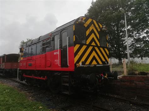 Class 08 08757 Eagle Rear By Theoldironduke On Deviantart