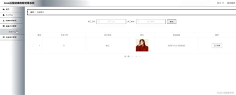Ssm毕设项目java远程健康数据管理系统f36p3（javavuemybatismavenmysql） Csdn博客