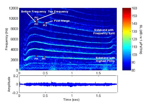 4 Spectrogram Illustrating Psd Data Points Along Sb7 Hfc And Lfc Download Scientific Diagram
