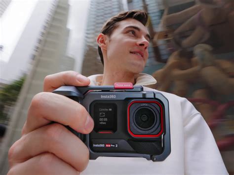 Xplorer Grip Kit Insta360 Ace Pro And Ace Pro 2 Transformed Into Compact Cameras With New Xplorer Grip Kit Insta360 Ace Pro And Ace Pro 2 Transformed Into Compact Cameras With New
