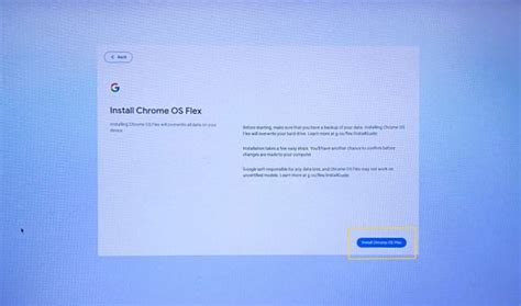 How To Install Chrome OS Flex On A Windows PC Make Tech Easier