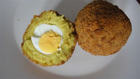 Amersfoortse Cafetaria Maakt Variant Op Groningse Eierbal Groninger Krant