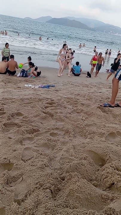 러시아 여성의 비키니 수준 해외여행 베트남여행 휴가 비키니 Russiangirl Beachgirls Traveling 여행유튜버 Travelvietnam