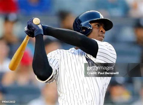 New York Cityteammate Didi Gregorius Photos And Premium High Res