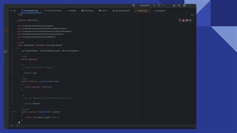 Introduction To Websockets Laravel Reverb Presentation Ppt