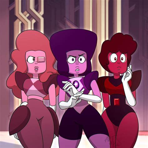 Art With Koda On Instagram Single Gem Garnets Meeting Garnet For The