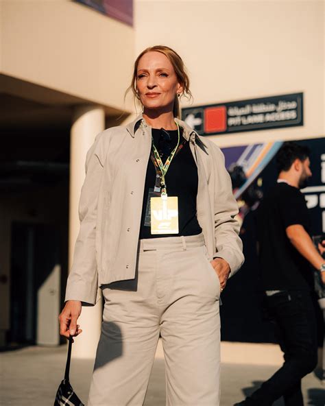 Uma Thurman Umathurman • Instagram Photos And Videos