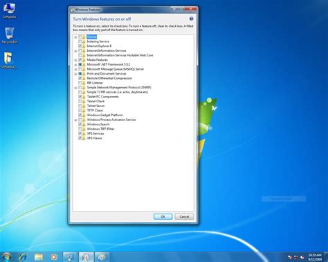 Windows 7 Rtm Professional 110 Screenshot Gallery Windows 7 Rtm Professional 110 Screenshot Gallery