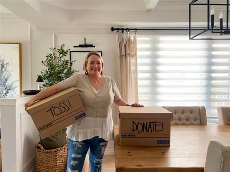 How To Declutter Your House In Easy Steps