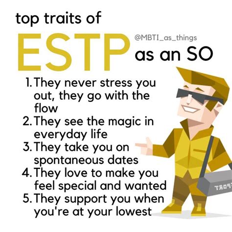 Pin By A Timon On Estp Personality Mbti Mbti Personality Entj Personality