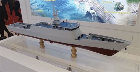 Aag Th บันทึกประจำวัน มาเลเซียแก้ไขสัญญาใหม่สำหรับเรือตรวจการณ์ Littoral Mission Ship จีน