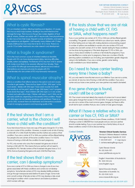 Vcgs Informations Sheet Diana Manzi